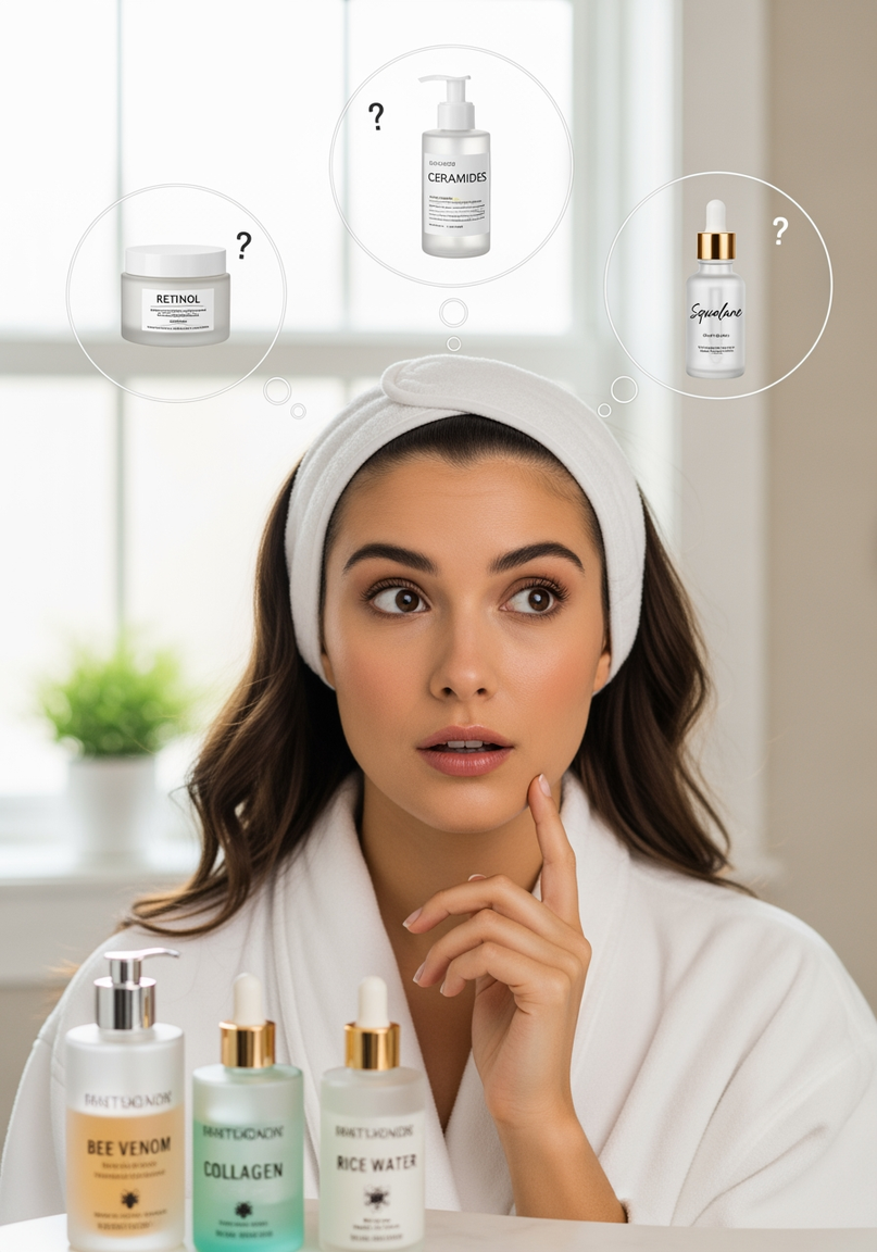 Skinluminary | Skincare Analysis by Emerald Eco Beauty